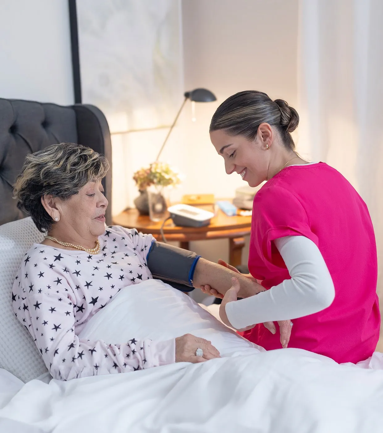 In-Home Nursing Care Services | Nurse Next Door in Sudbury | Nurse Next Door